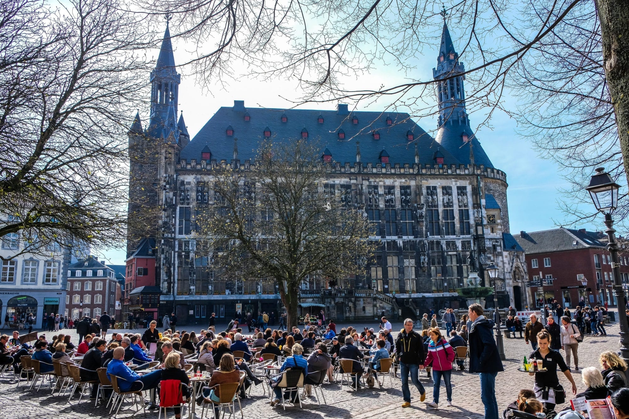 Weekend Getaway: The Charming City of Aachen | Life in Düsseldorf