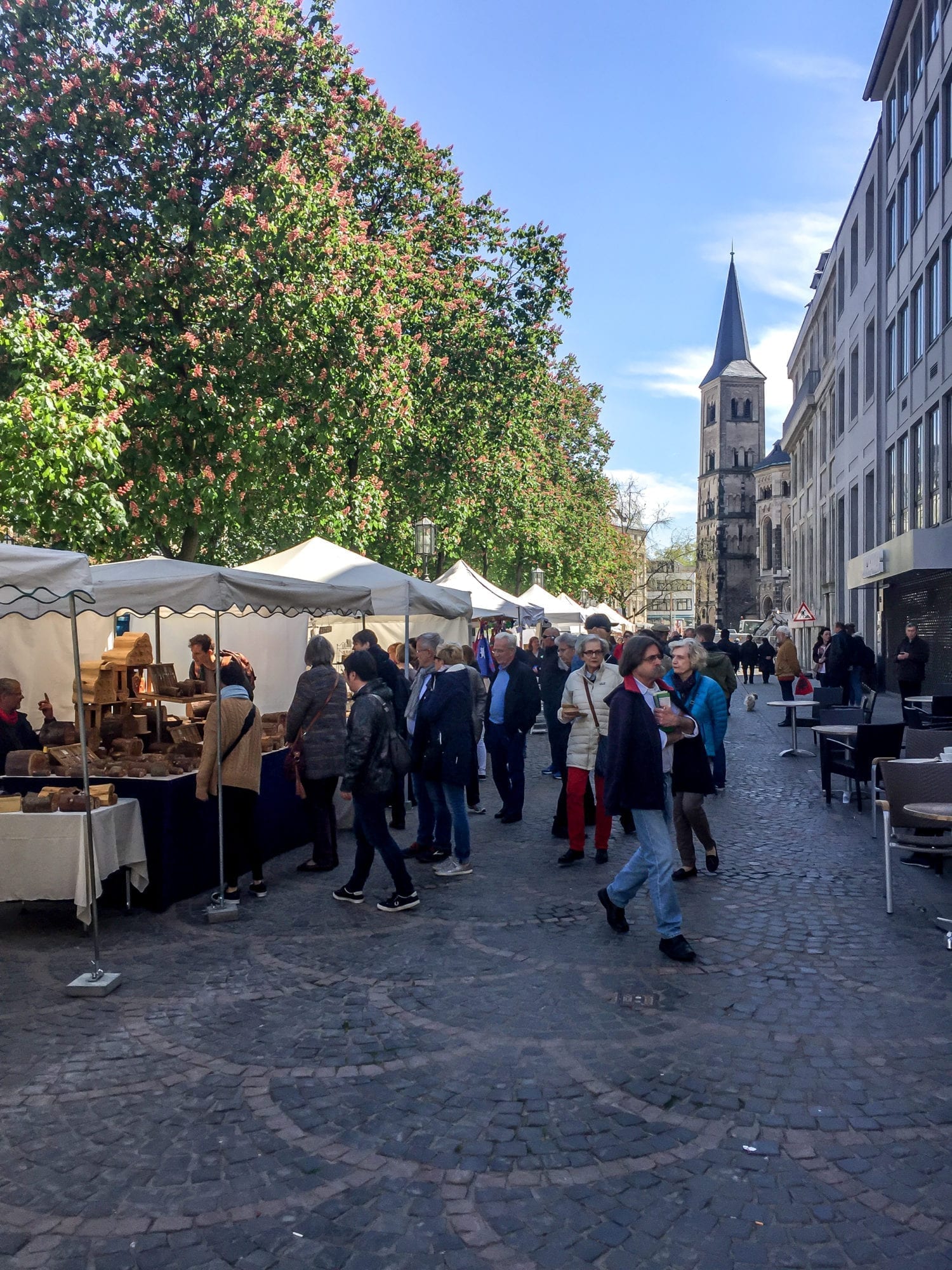 Weekend Getaway: Take a Step Back in Time in Bonn, Germany | Life in ...