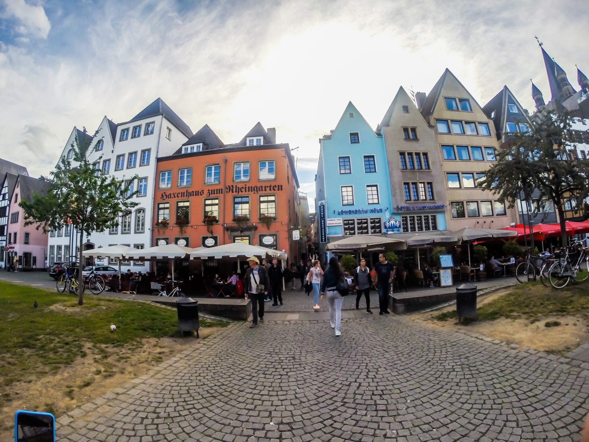 Weekend Getaway: Explore the Urban City Life of Cologne | Life in ...