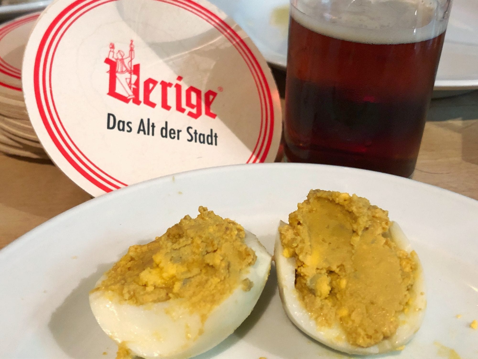 How to Prepare & Eat Soleier A Disgustingly Delicious Düsseldorf ...