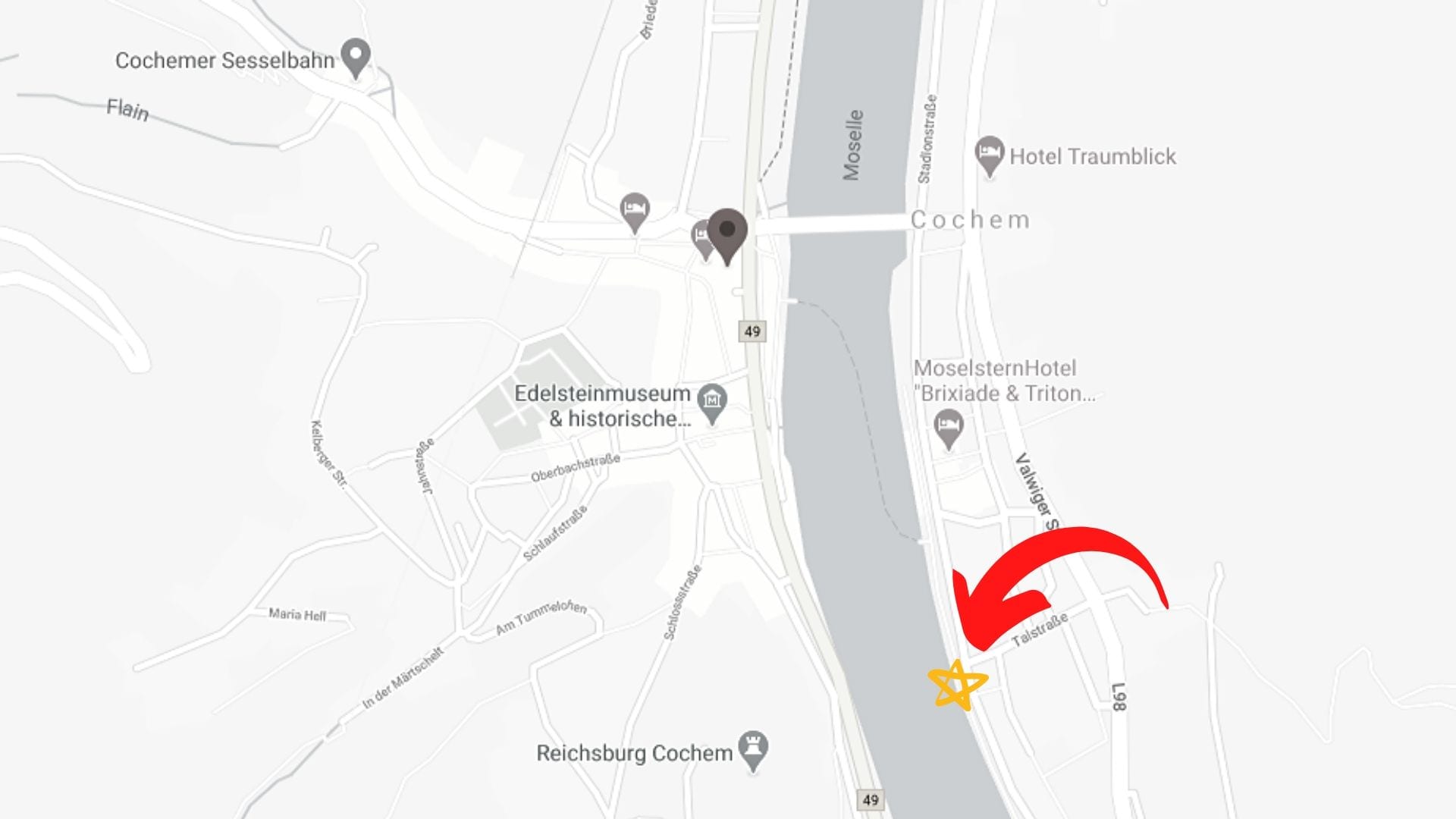 Weekend Getaway: Relaxing In The Waterside Town of Cochem | Life in ...