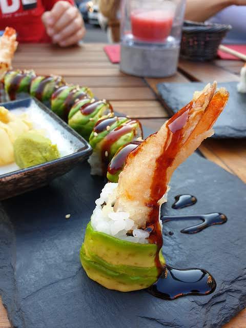 sumi. | trendy Space & Mouth-watering Japanese Food | Life in Düsseldorf